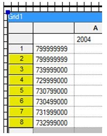 Creating Row and Column Templates – in2Hyperion